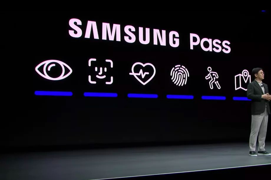 Samsung copie le logo Face ID d'Apple au CES (Janvier 2021) | RDV Du ...