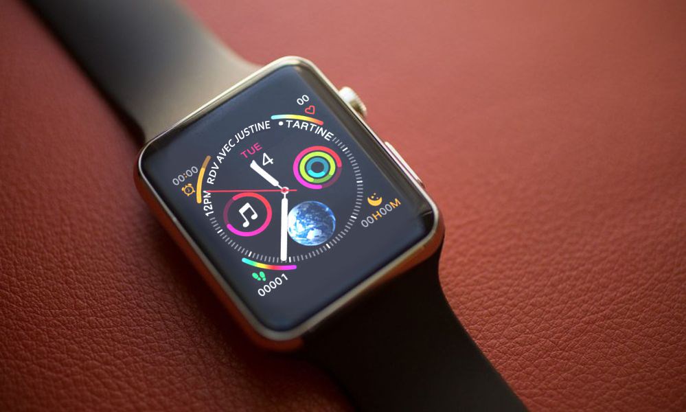 eWatch : Nouvelle Smartwatch - Test & Avis (Janvier 2021) | RDV Du ...