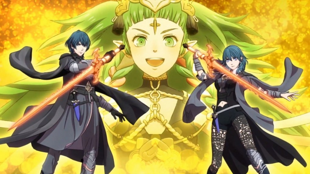 Super Smash Bros Ultimate annonce Byleth de Fire Emblem (mai 2026 ...