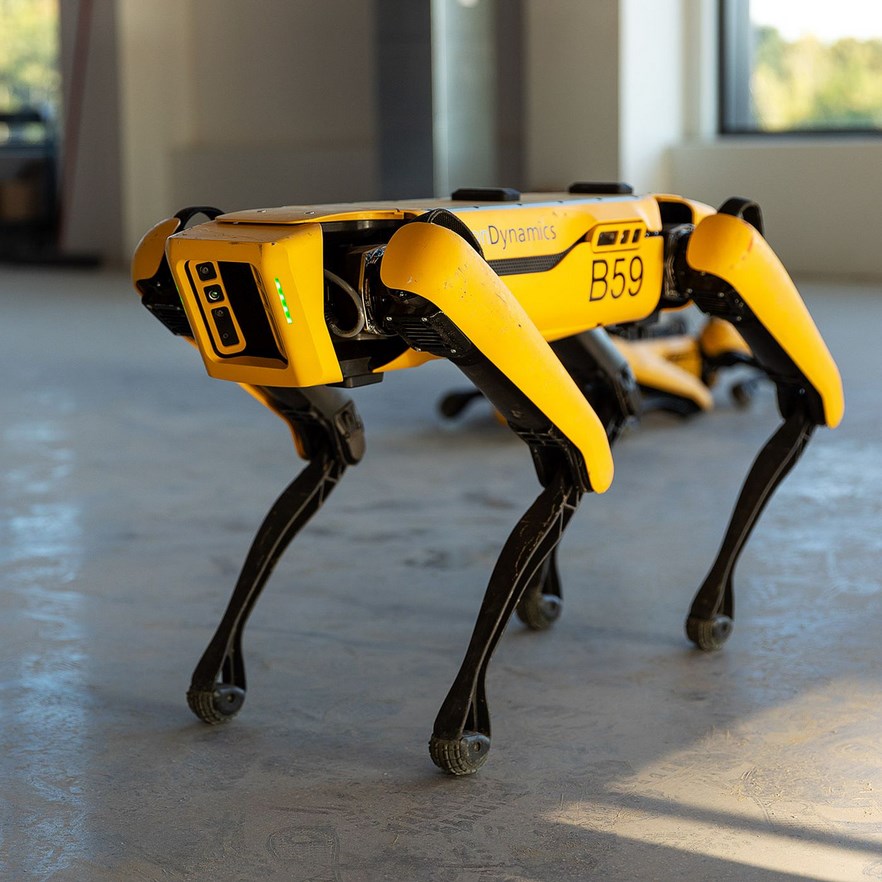 Spot de Boston Dynamics n’est pas tout à fait un robot tueur (décembre ...