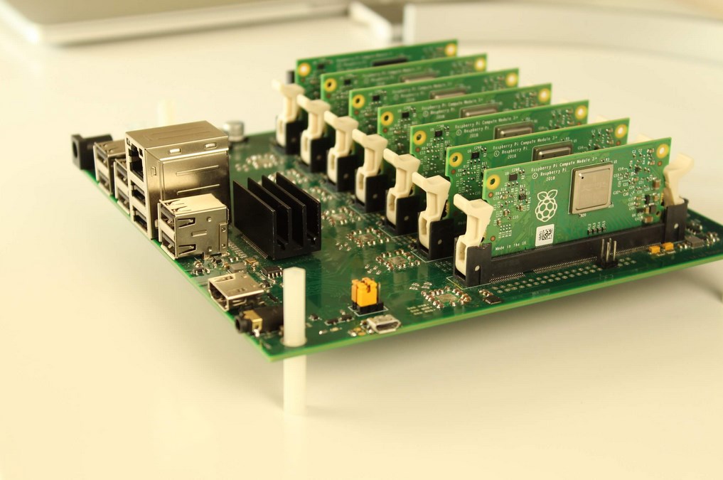 Les Raspberry Pi ont maintenant 8 Go de RAM (octobre 2025) | RDV Du ...